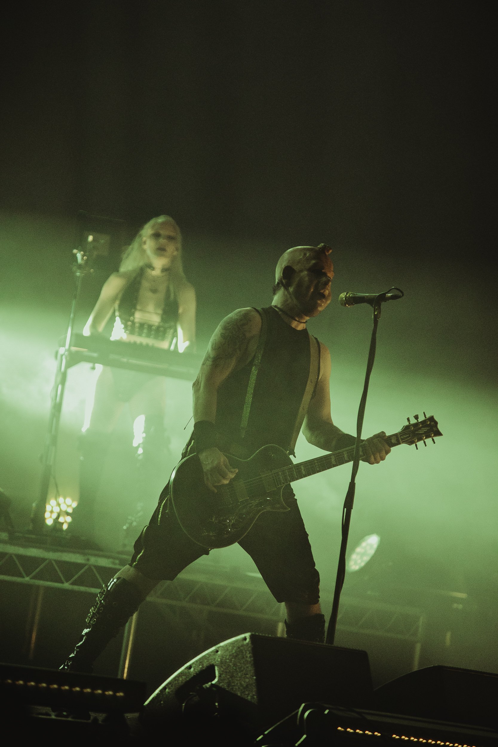 Review: Till Lindemann @ AEC Theatre 20/01/26 — The Note - Your Guide ...