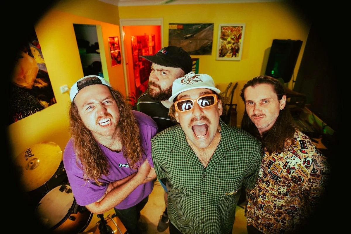 Beddy Rays Share New Single ‘Red Lights’ and Announce Sophomore Album ...