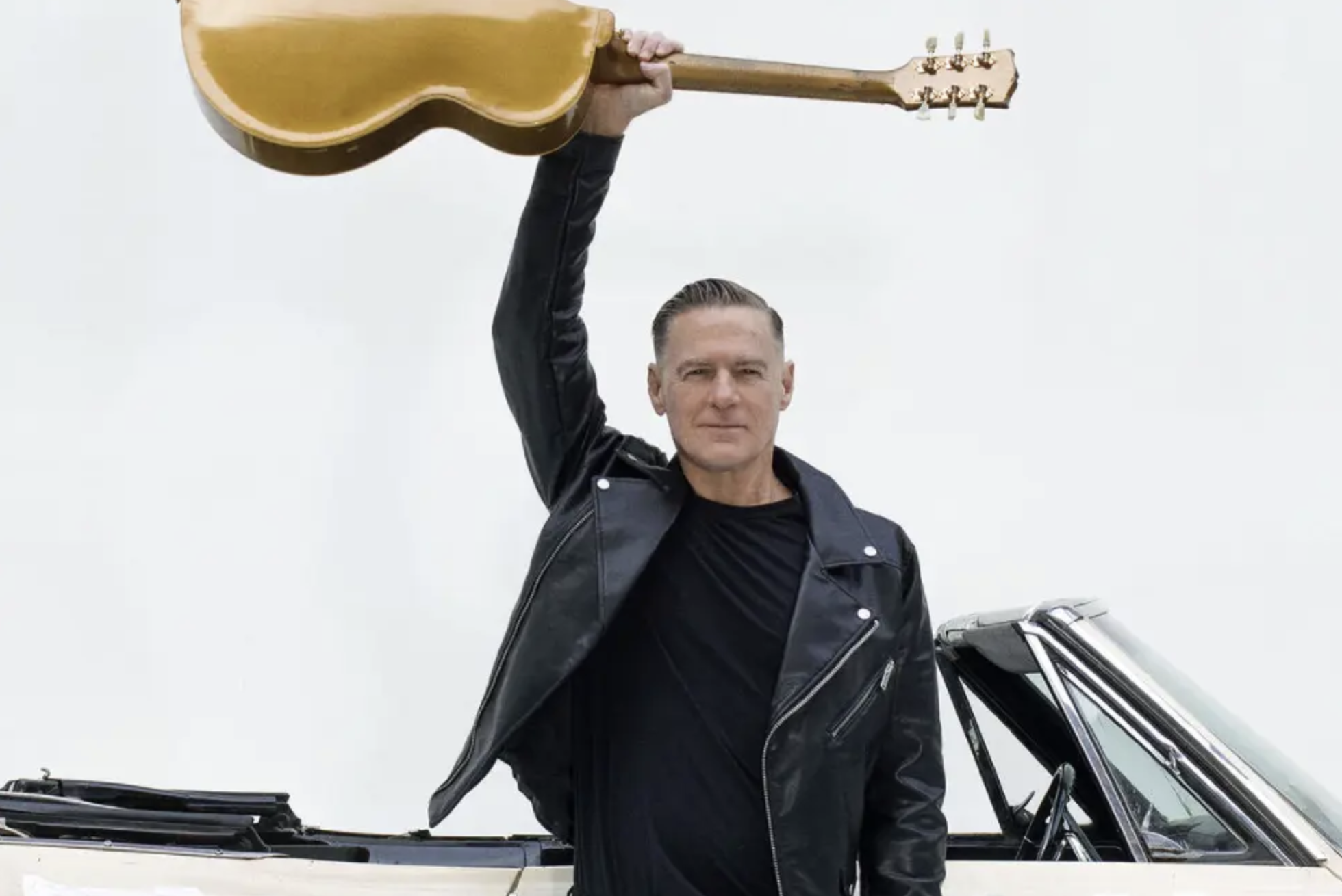 Review: Bryan Adams @ Adelaide Entertainment Centre — The Note - Your ...