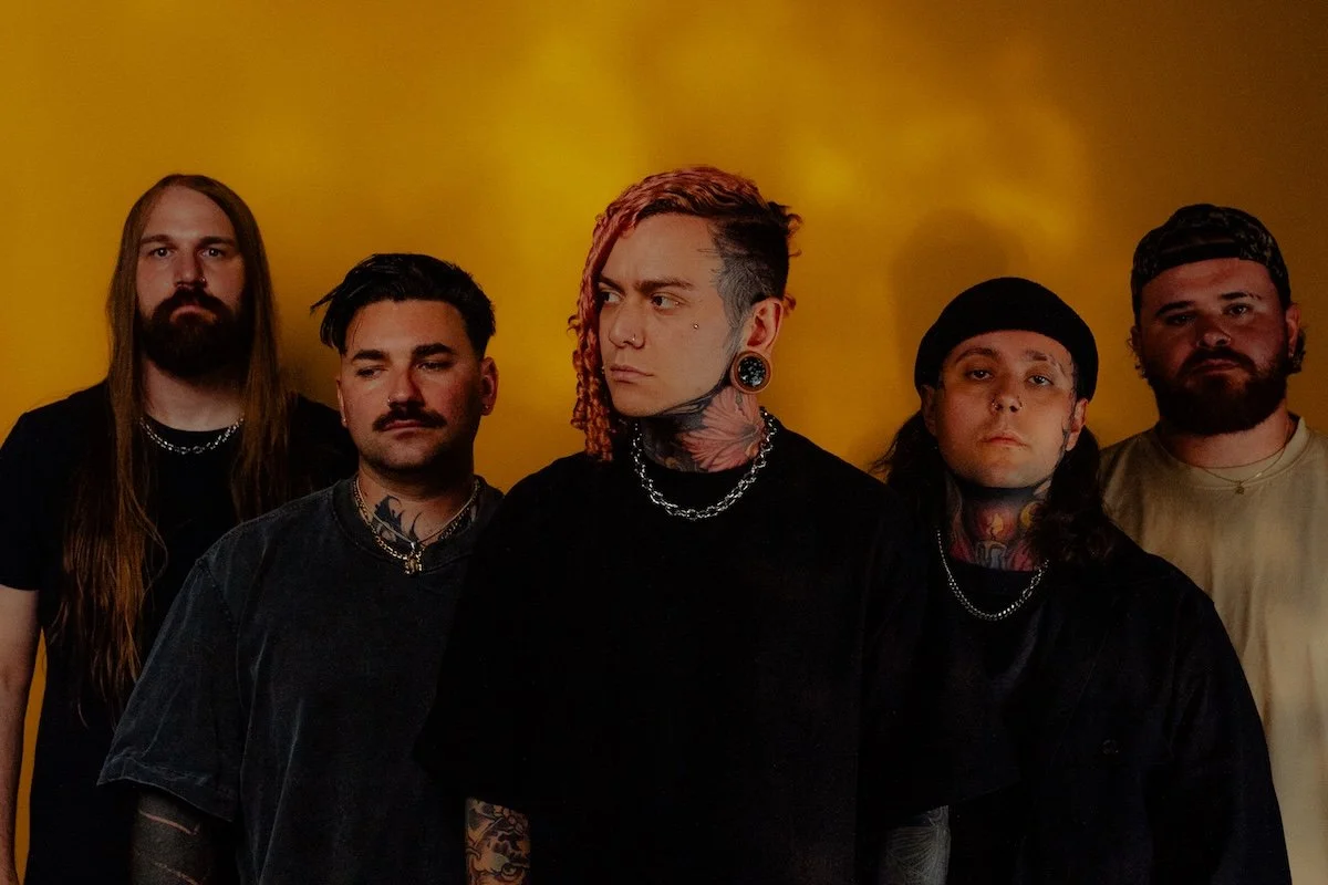 Lorna Shore Announce Australian and New Zealand Tour 2026 — The Note ...