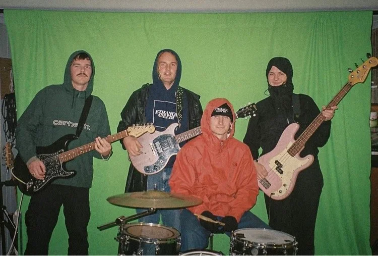 Interview: Ethanol Blend — The Note - Your Guide to Music, Culture and ...