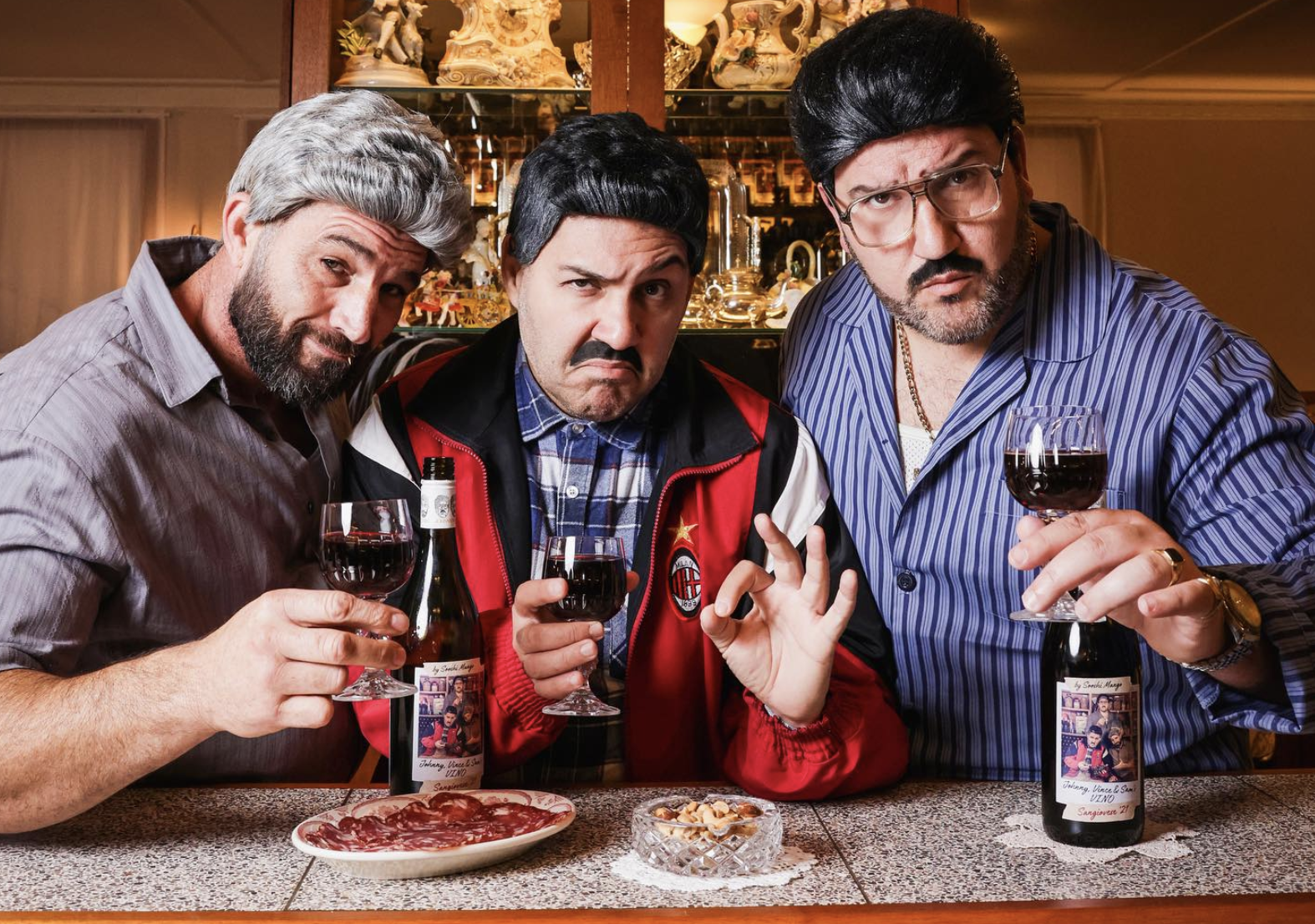 Comedy Trio Sooshi Mango Announce Huge 2024 Australian Tour — The Note ...