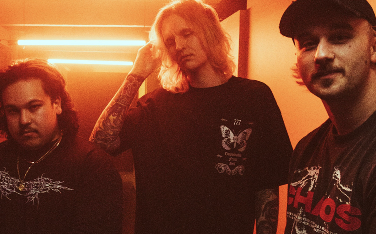 Ocean Sleeper Announce ‘Maybe Death Is Feeling Nothing’ Australian Tour ...