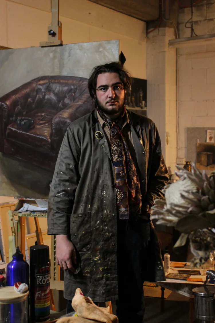 My Space: Hamish Fleming — The Note - Your Guide to Music, Culture and ...