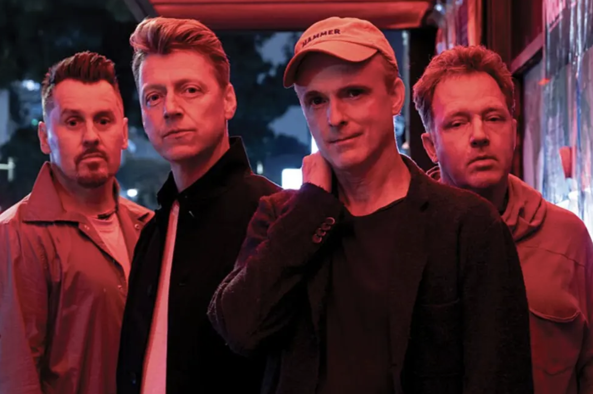 Review: Travis @ Hindley Street Music Hall 12/01/26 — The Note - Your ...