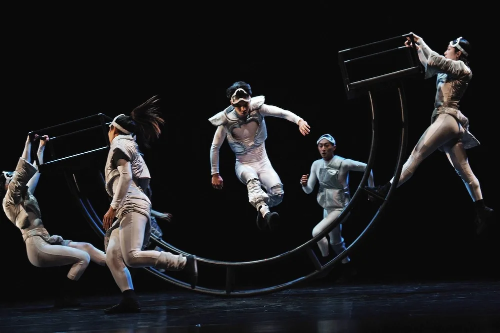 Eye Catching Circus & Cluster Arts Present ‘Keep In Touch!’ — The Note ...