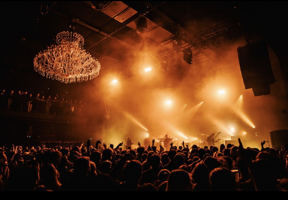 Hindley St Music Hall — The Note - Your Guide to Music, Culture and ...
