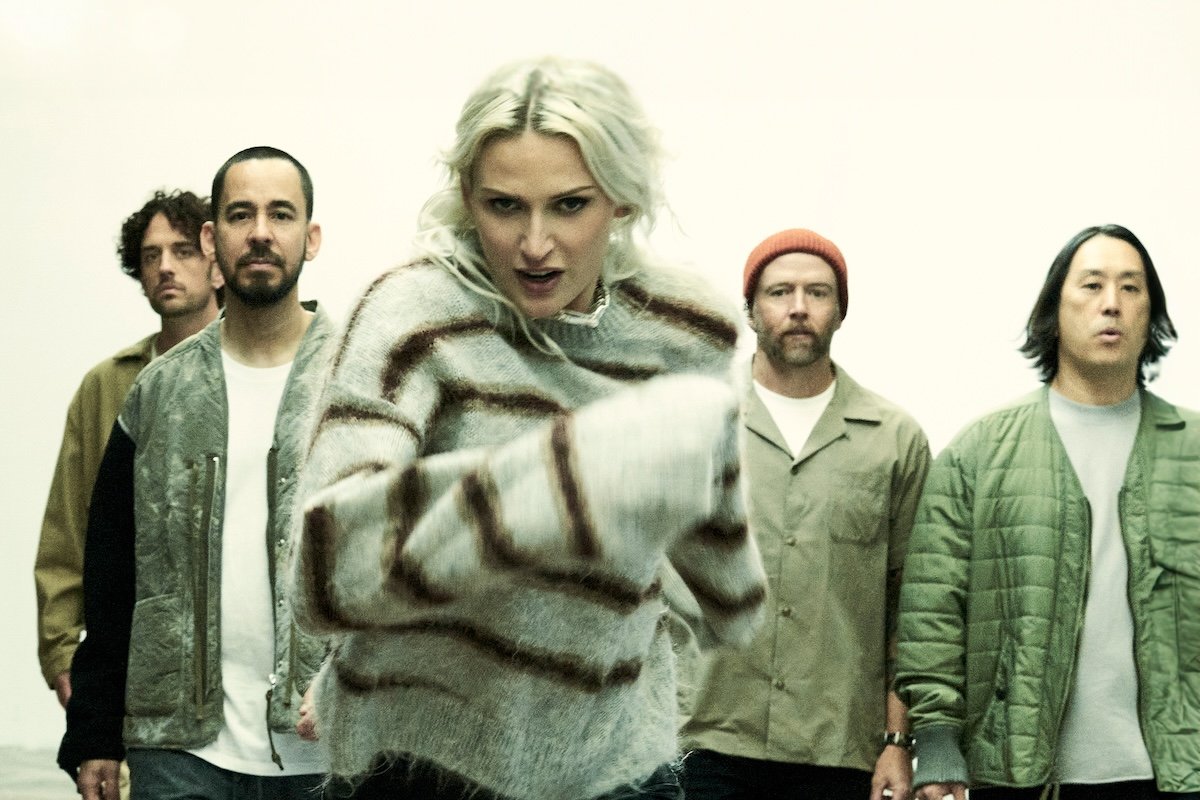 Linkin Park Cancel Adelaide Show Due To Illness — The Note - Your Guide ...