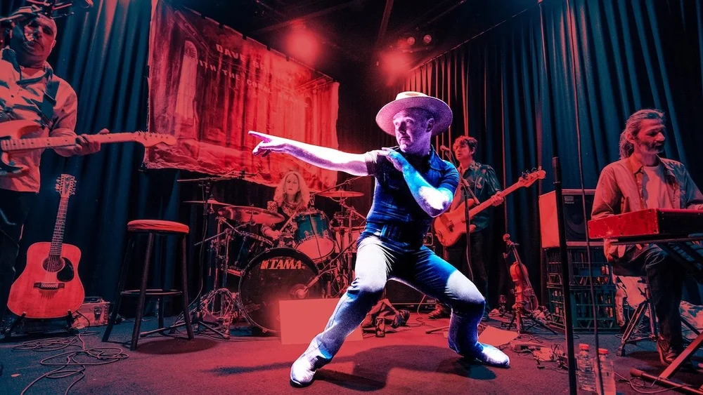 Dave Graney ‘n’ The Coral Snakes Mark the 30th Anniversary of ‘The Soft ...