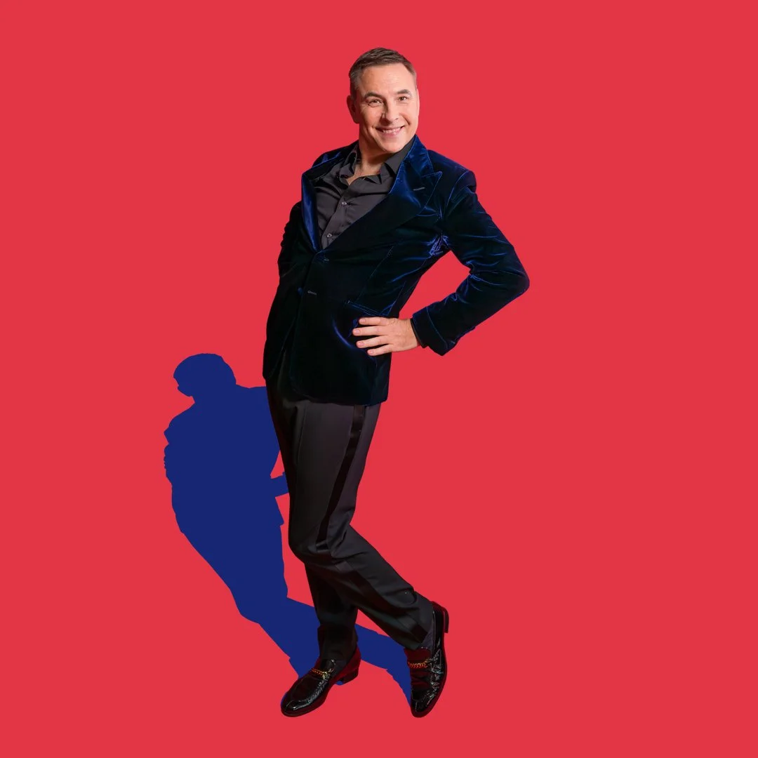 Little Britain Star David Williams Heading Down Under — The Note - Your ...