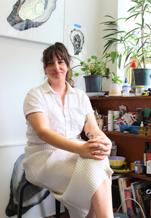 My Space: Billie Justice Thomson — The Note - Your Guide to Music ...
