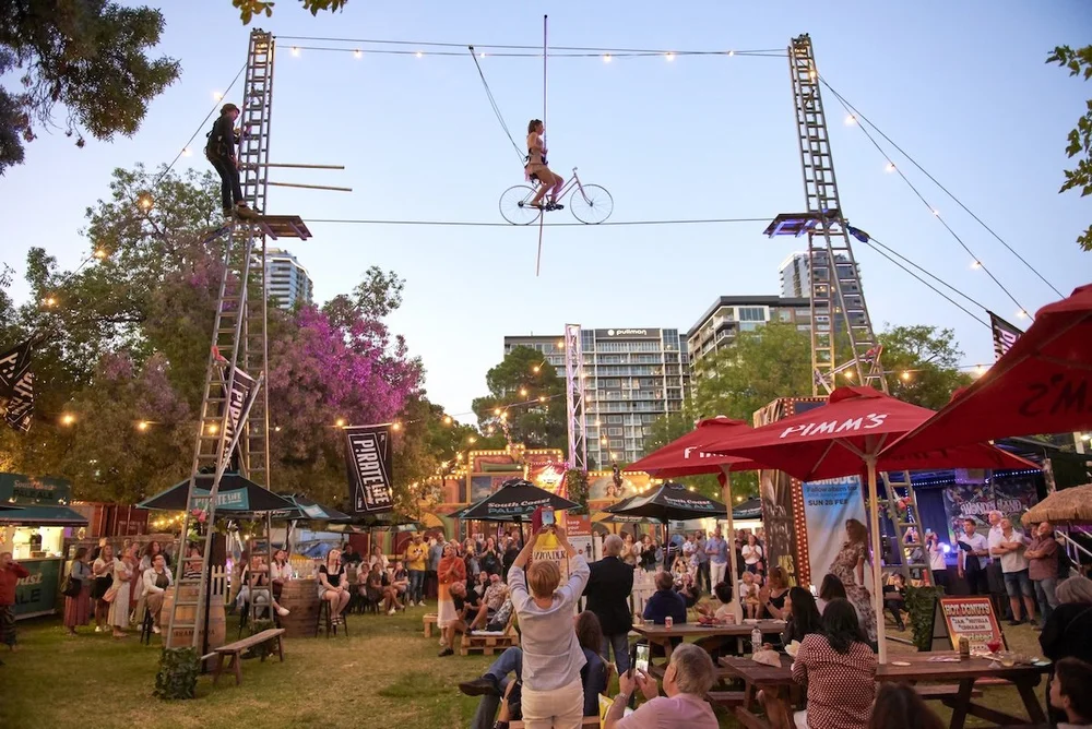 Adelaide Fringe Unveils Massive 2026 Program With Over 1,500 Shows ...
