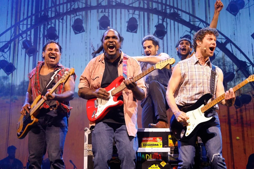 Big Name, No Blankets Explores the Journey of the Warumpi Band — The ...