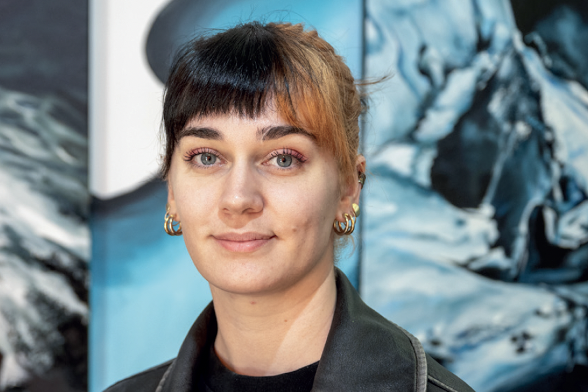 Get To Know… Brianna Fantis — The Note - Your Guide to Music, Culture ...