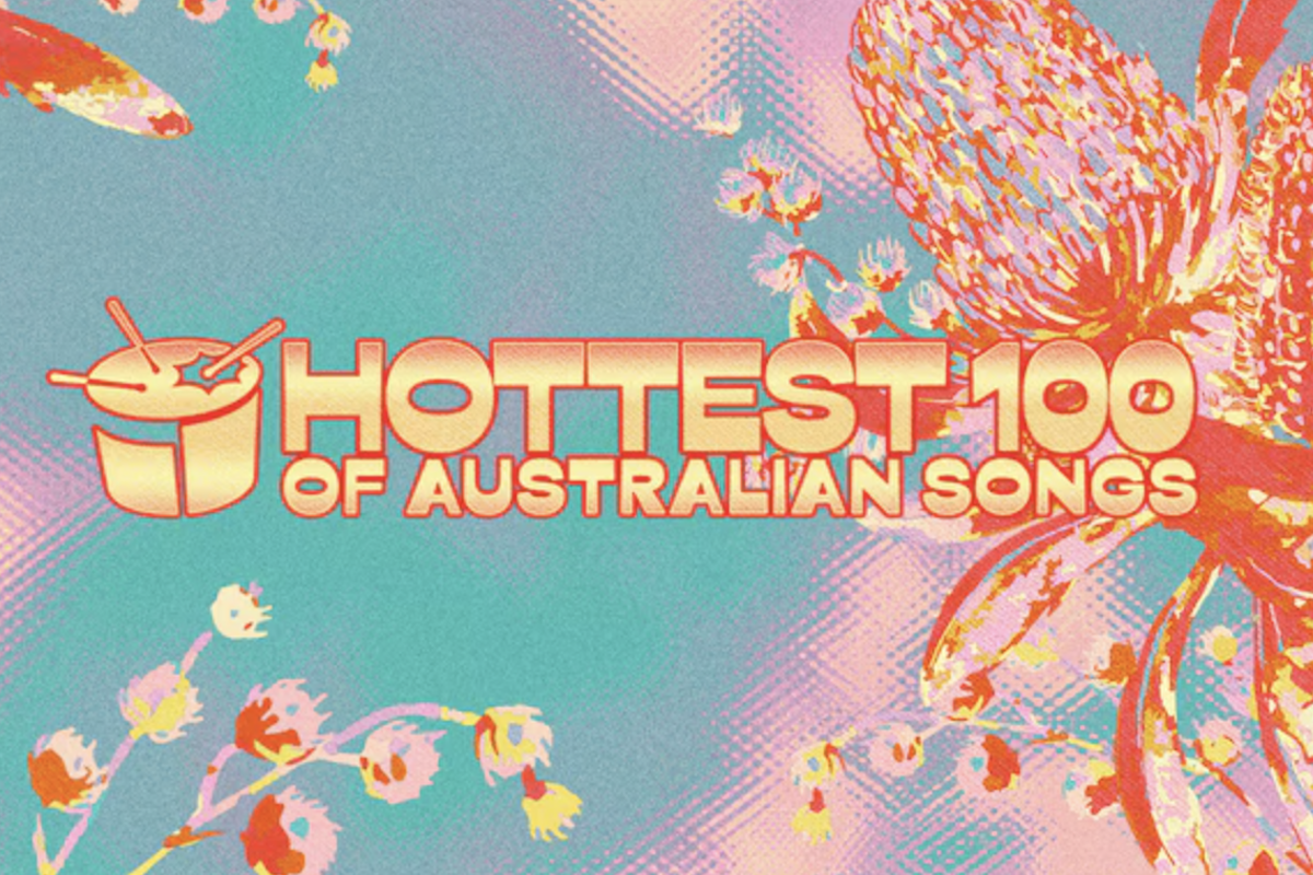 triple j Announces Hottest 100 of Australian Songs Countdown — The Note ...