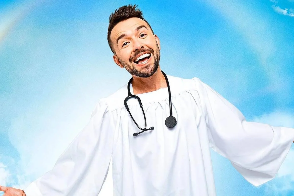 Nurse Blake Plots 2026 Australian Tour — The Note - Your Guide to Music ...