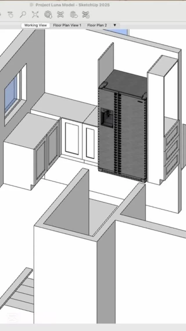 Inspired Spaces Design Studio