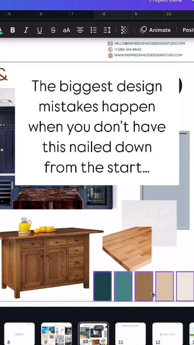 Inspired Spaces Design Studio