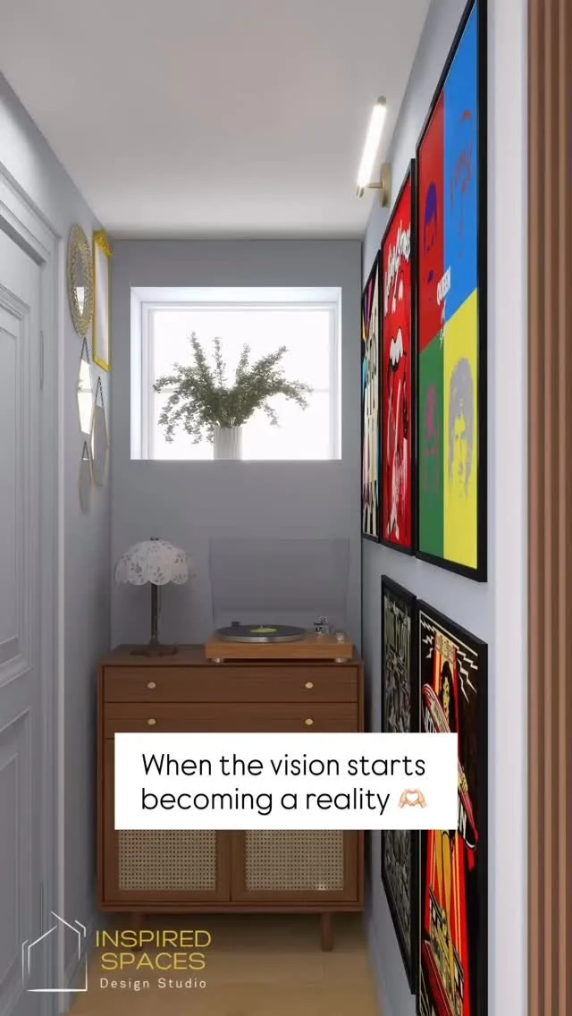 Inspired Spaces Design Studio