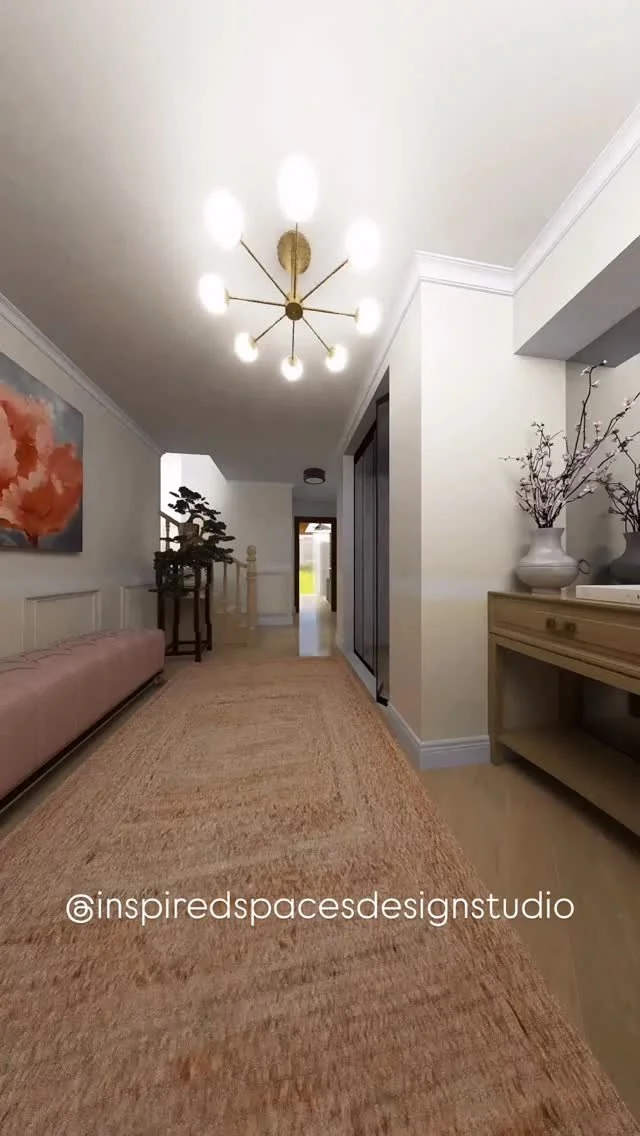 Inspired Spaces Design Studio