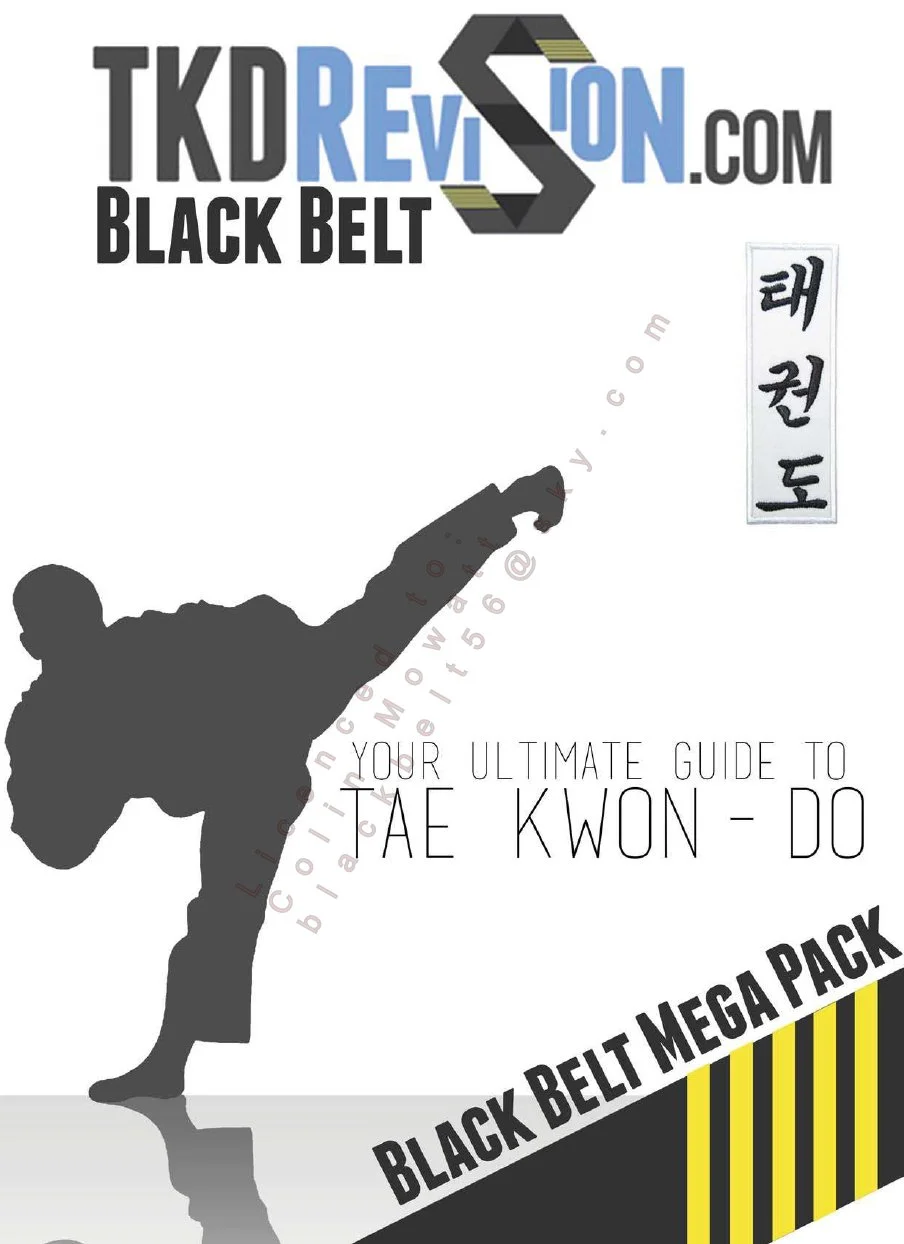 Student area — Bishops Stortford Taekwon-do Bishops Stortford Taekwo-do