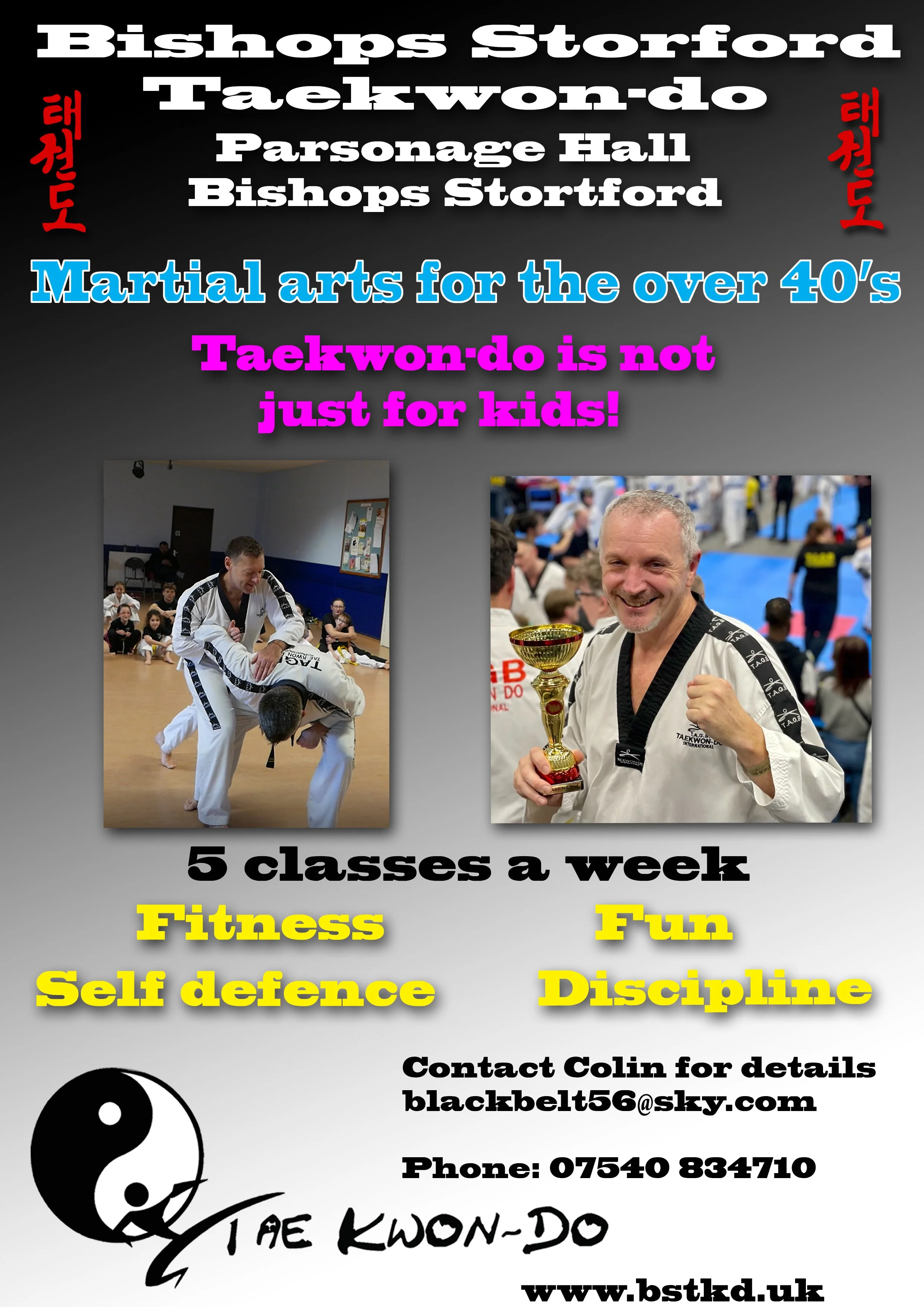 Thinking of joining? — Bishops Stortford Taekwon-do Bishops Stortford ...