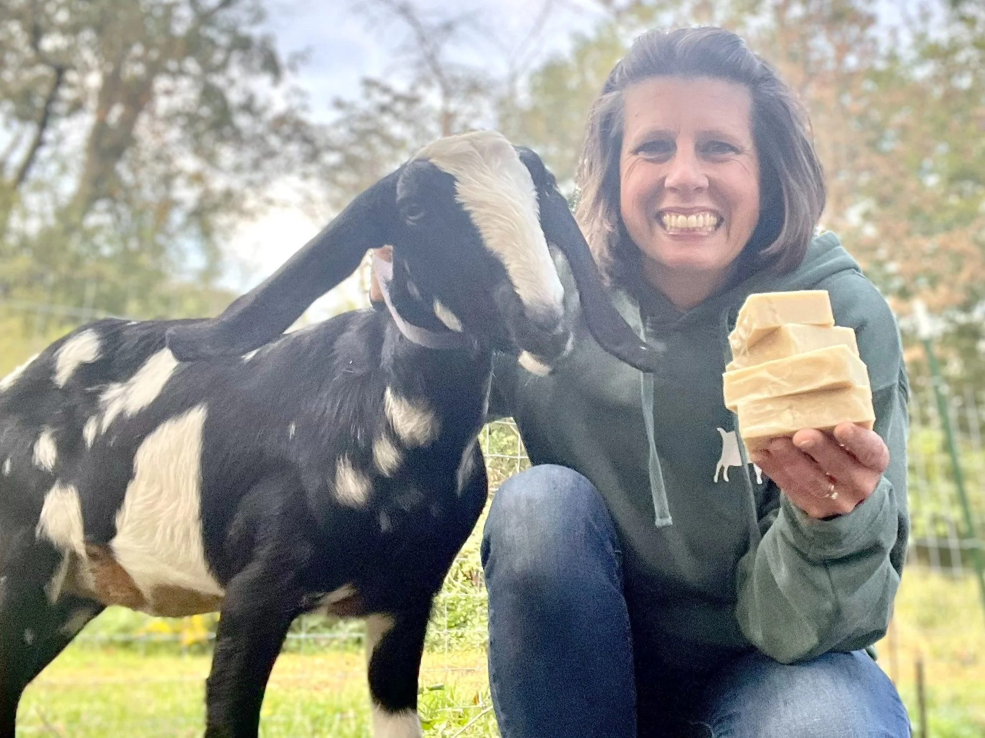 Barking Goat Farm