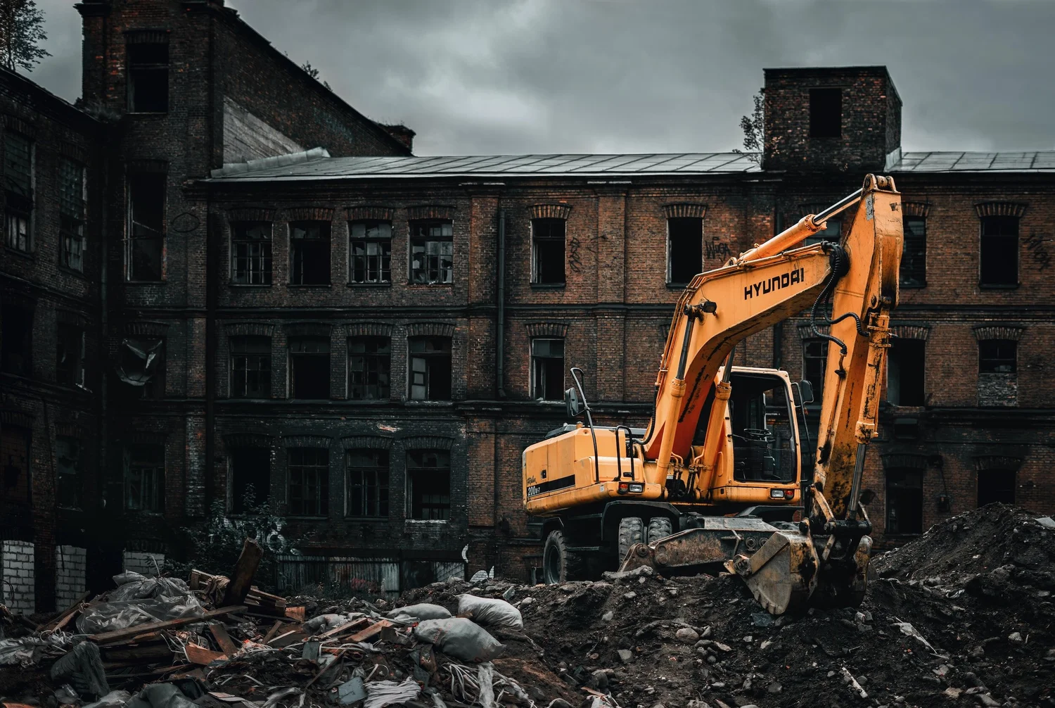Asbestos Demolition Surveys — Pure Check