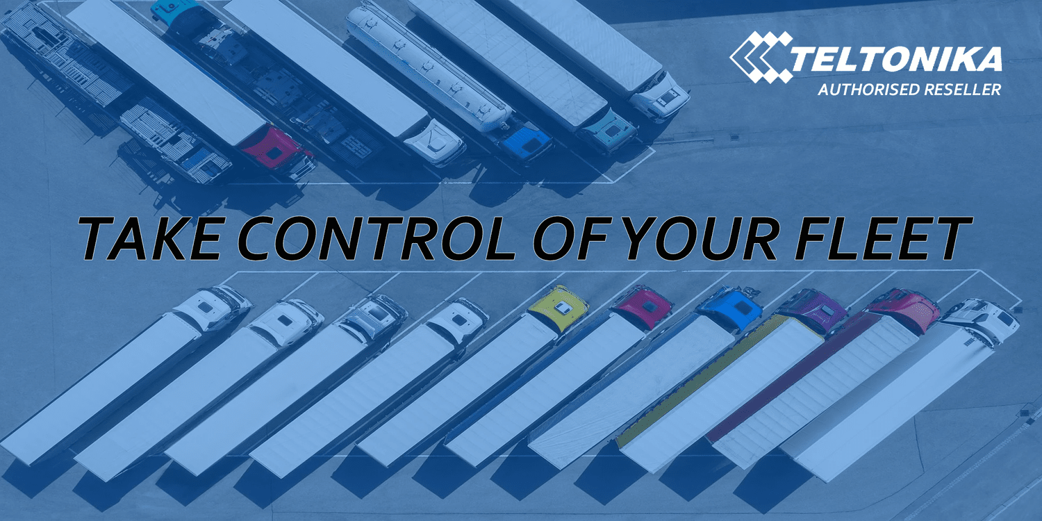 GPS Tracking - Telematics - Fleet Management Teltonika UK Distributor