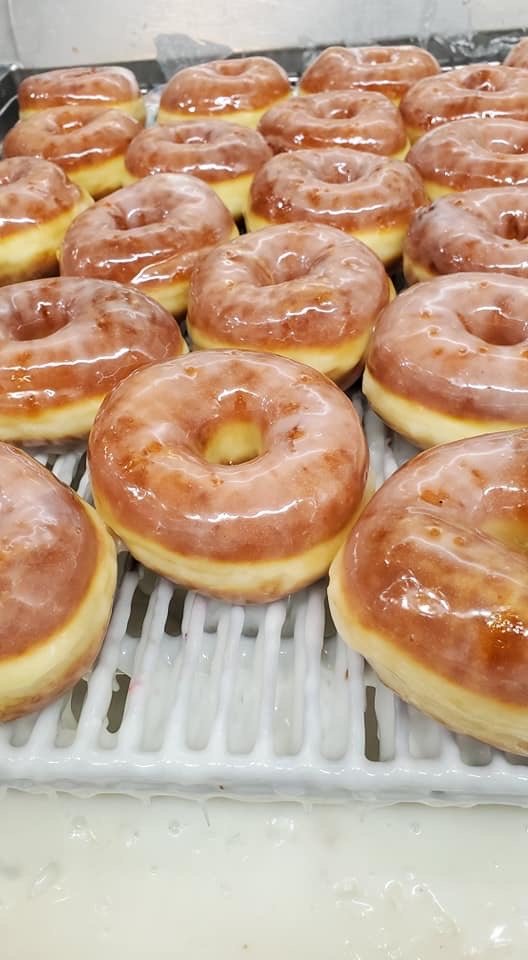 The Sweet Spot Cafe: Award-Winning Donuts, Pastries & All-Day Dining in ...