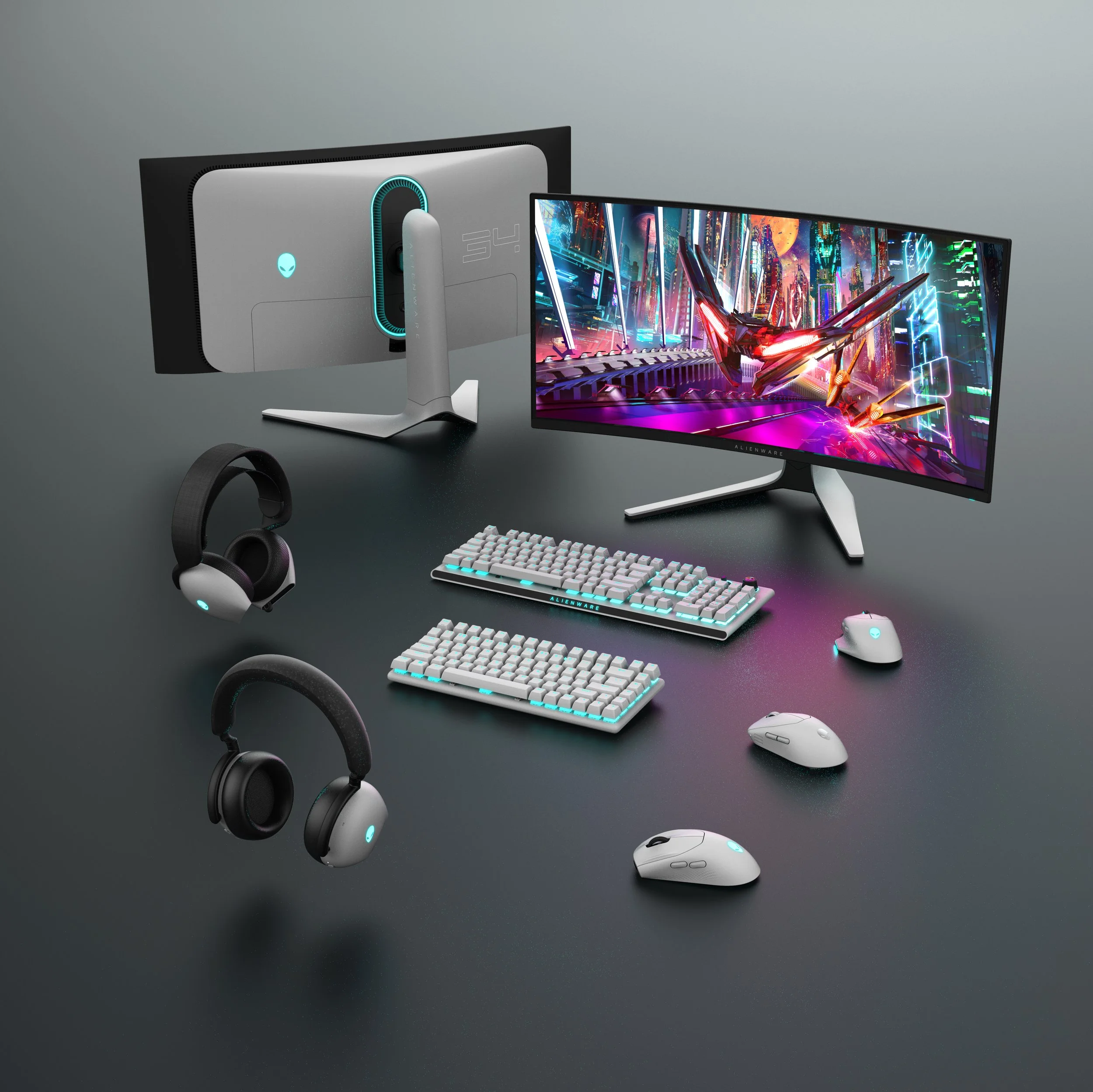 Alienware - Legend 2 — Victor Cheung