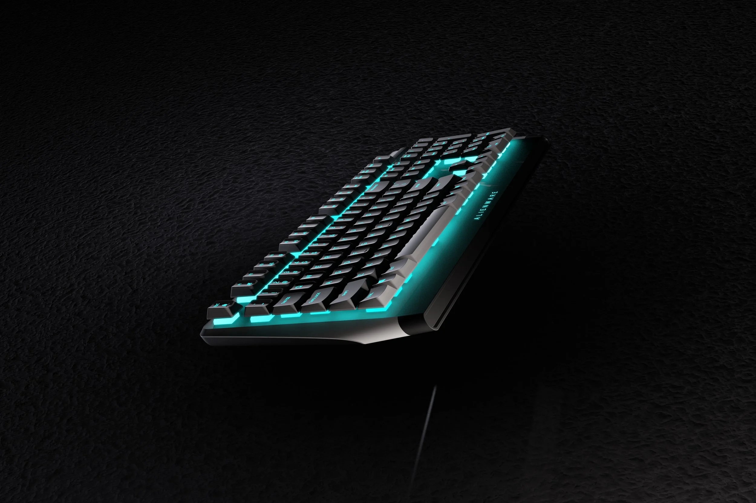 Alienware - Legend 1 — Victor Cheung