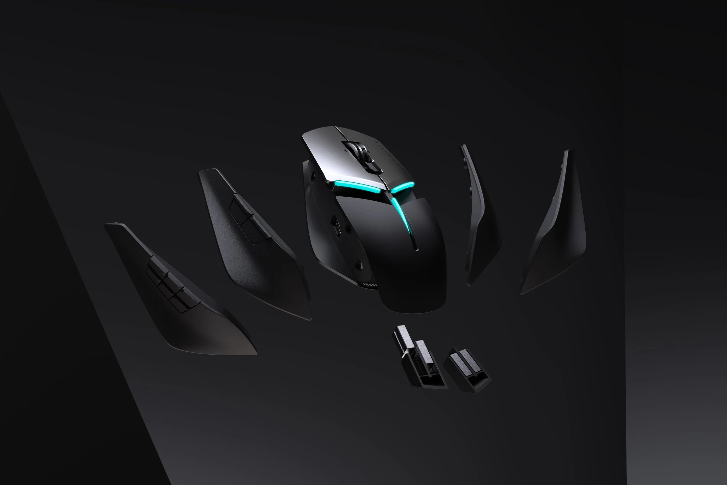 Alienware - Epic — Victor Cheung