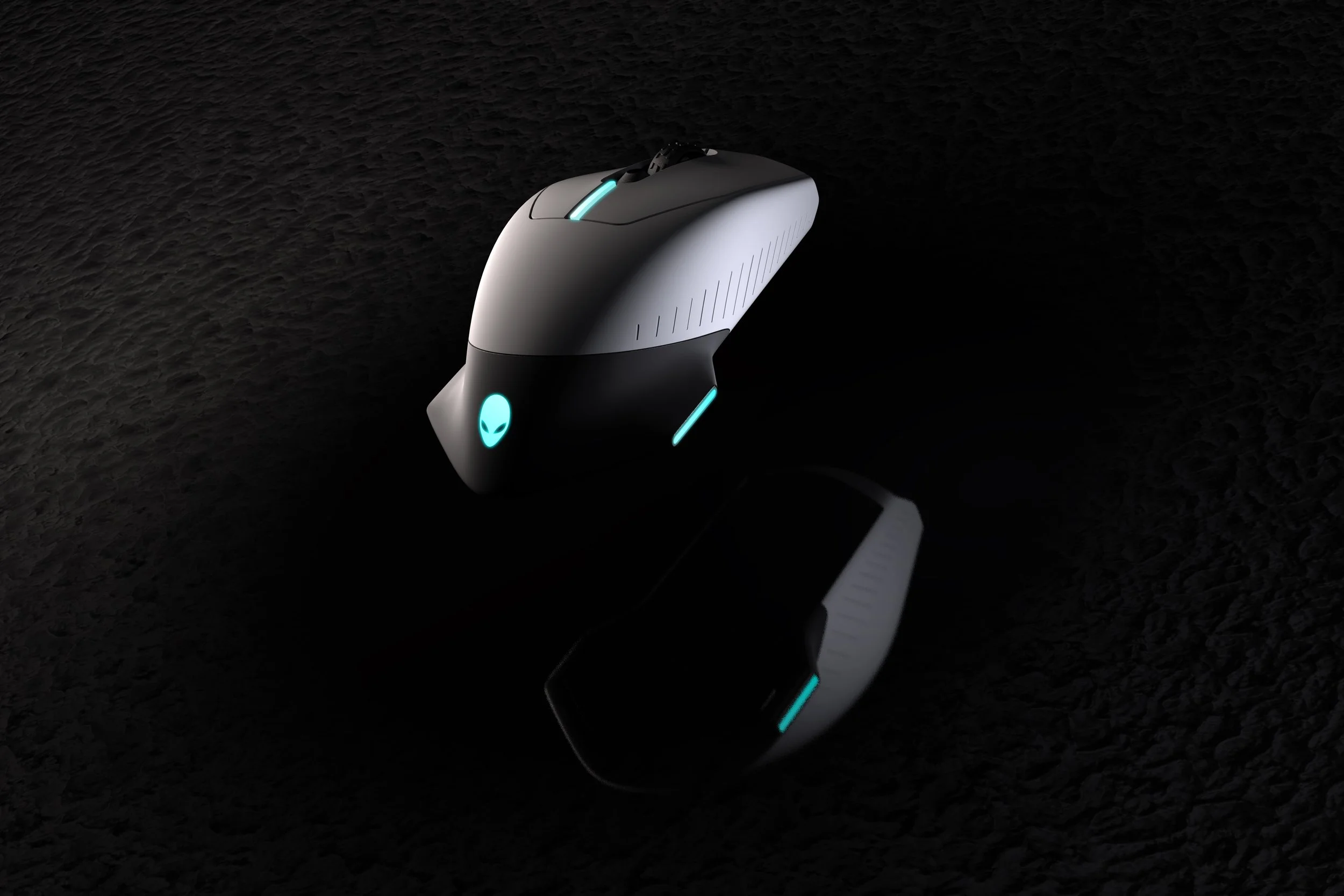 Alienware - Legend 1 — Victor Cheung