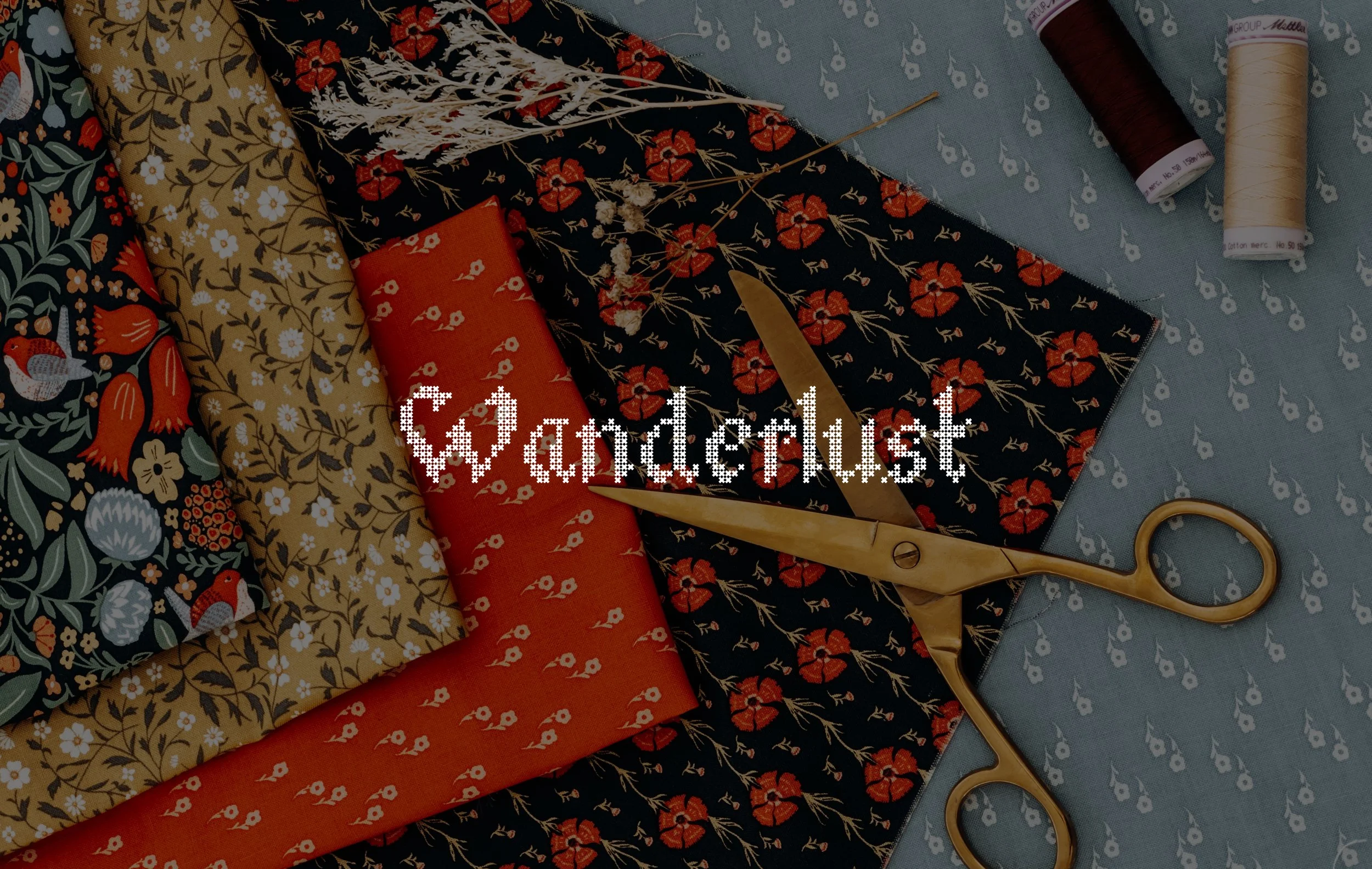 Surface Design Portfolio: Timeless Patterns for Modern Life | Licensing & Collaborations ...