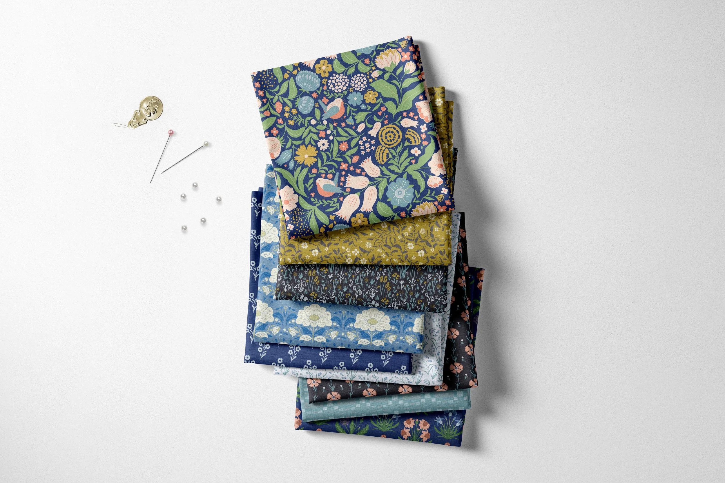 Danelys Sidron - Surface Pattern Designer and Artist
