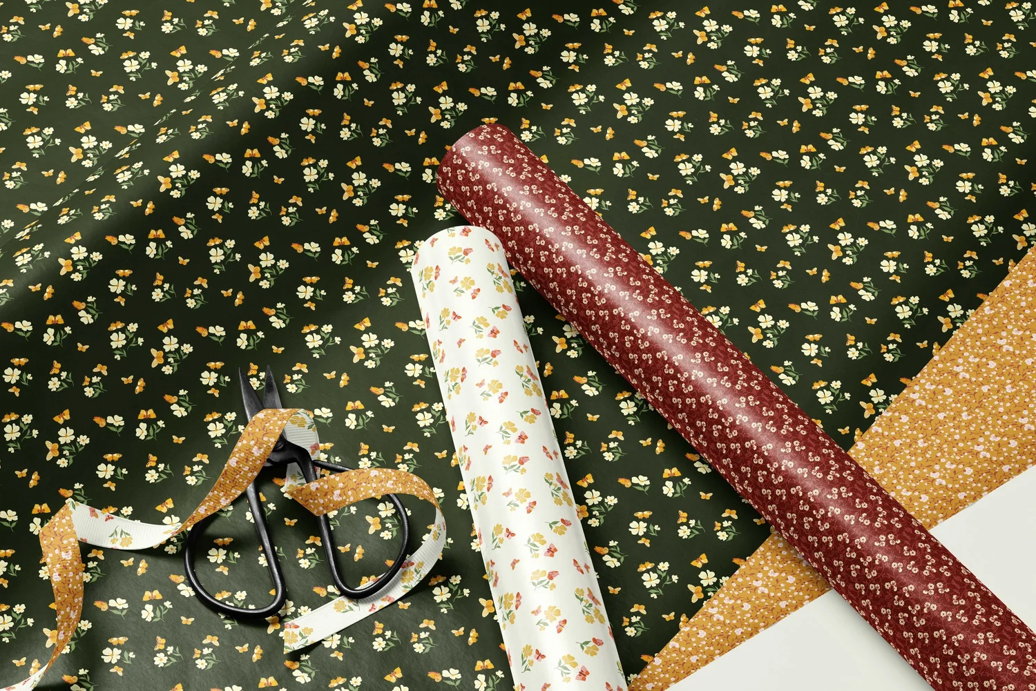 Surface Design Portfolio: Timeless Patterns for Modern Life | Licensing & Collaborations ...