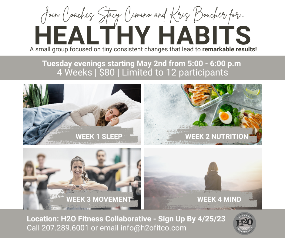 Events — H2O Fitness Collaborative