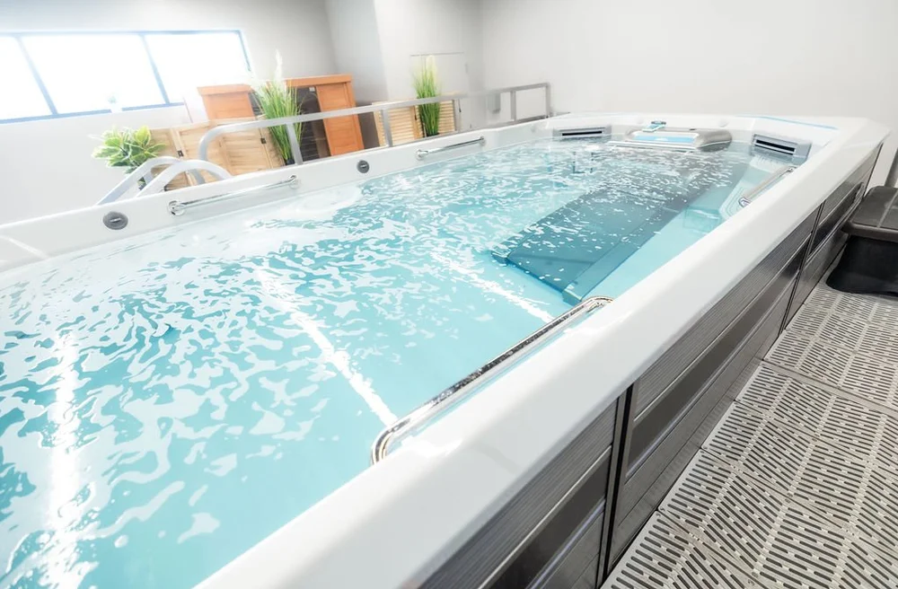 Infrared Sauna/Swim — H2O Fitness Collaborative