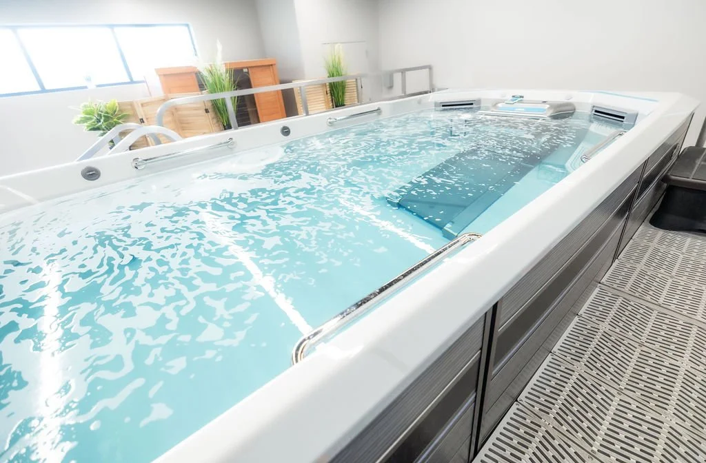 Infrared Sauna/Swim — H2O Fitness Collaborative