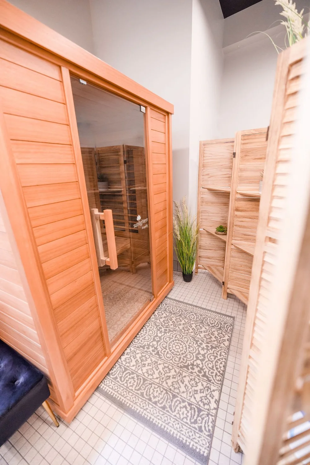 Infrared Sauna/Swim — H2O Fitness Collaborative