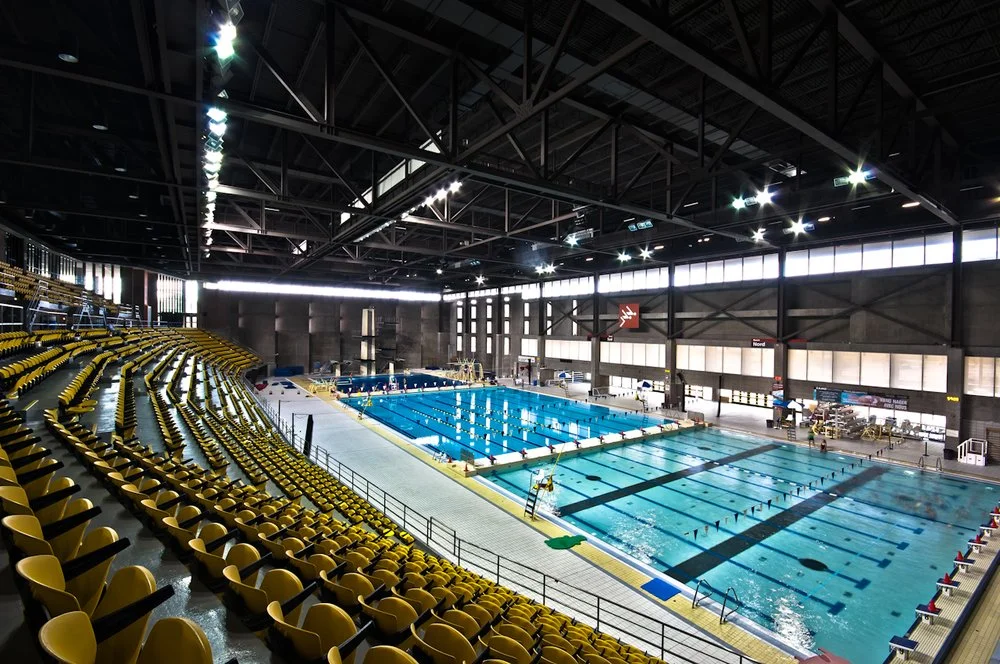Club compétitif — CAMO NATATION