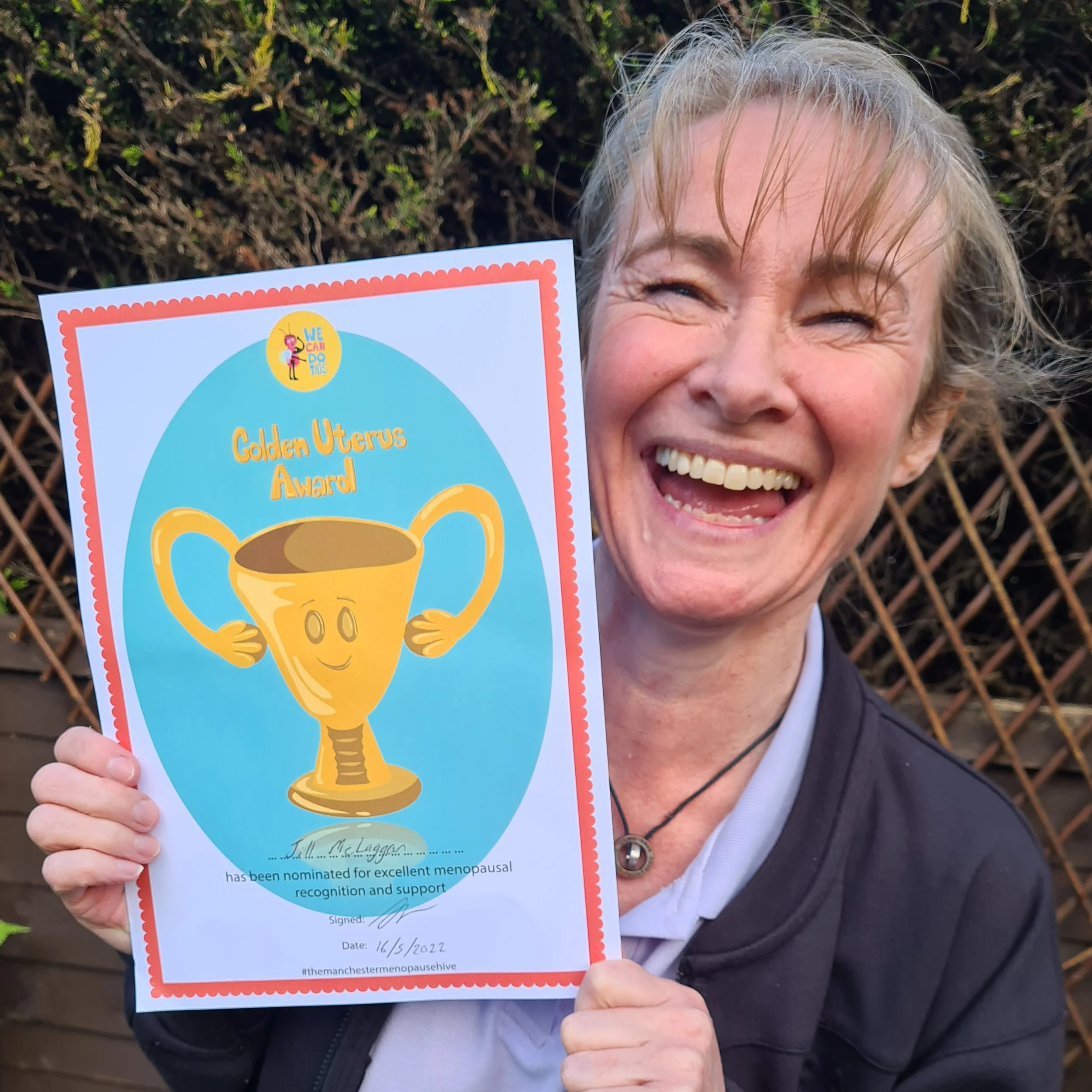 About — Jill McLaggan