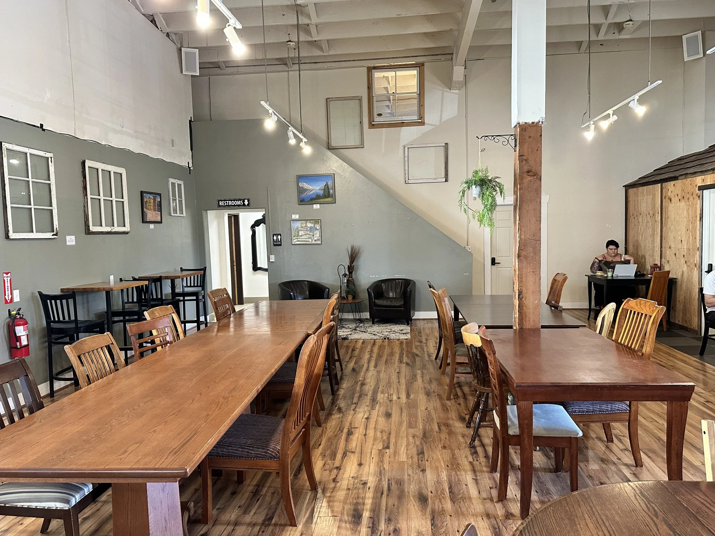 Slow Pour Coffee + Bar