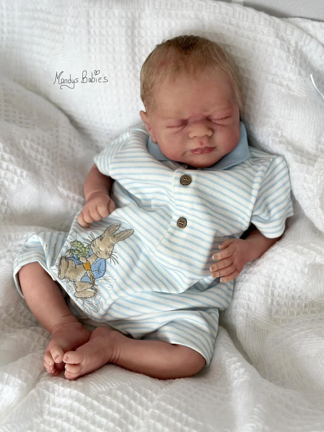 Silicone Babies & Artists — Reborns Of Jess