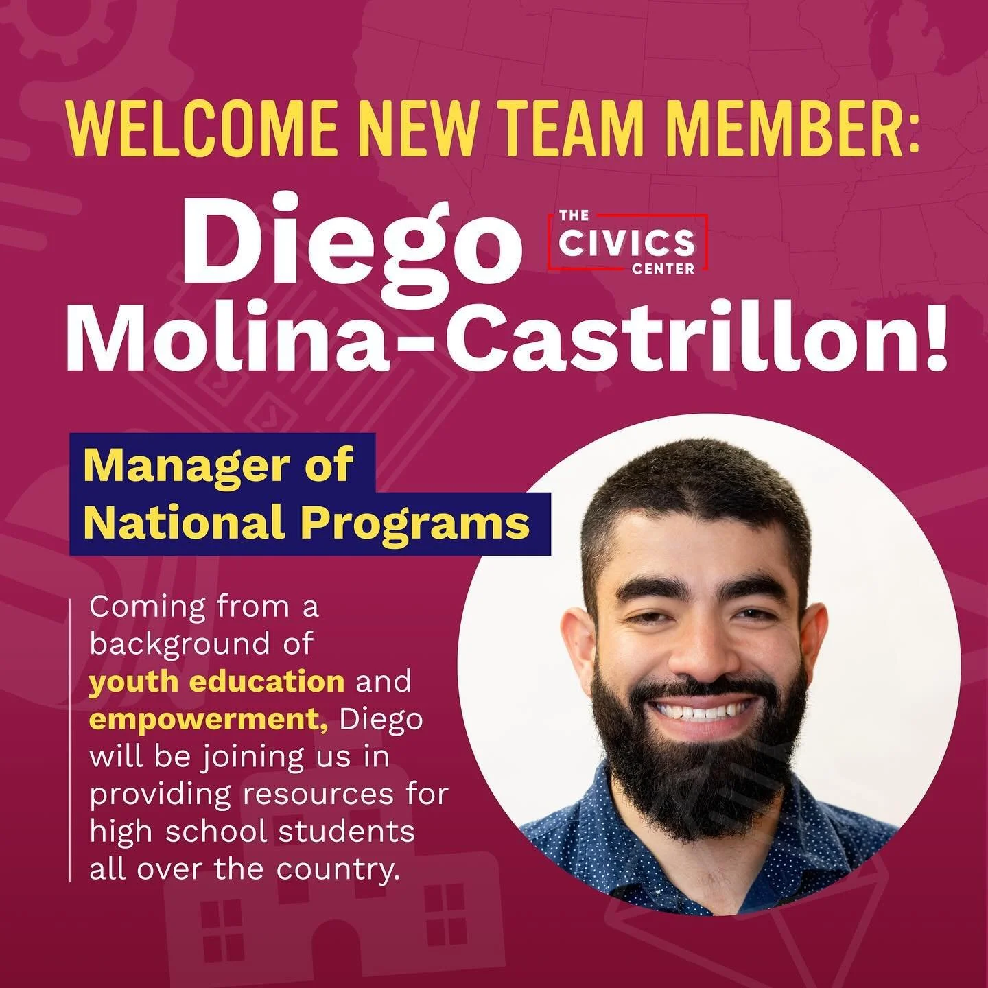 Contact Us - The Civics Center