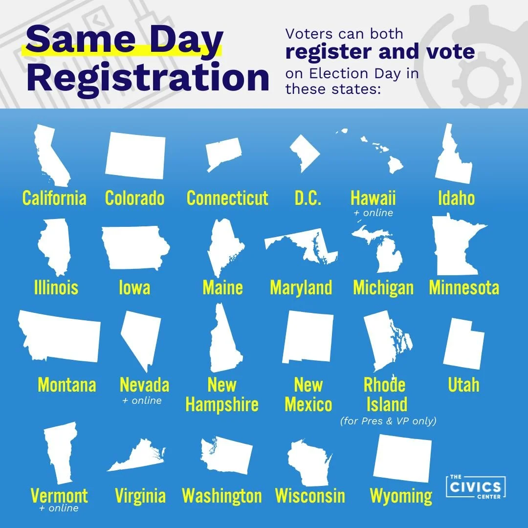 Contact Us - The Civics Center