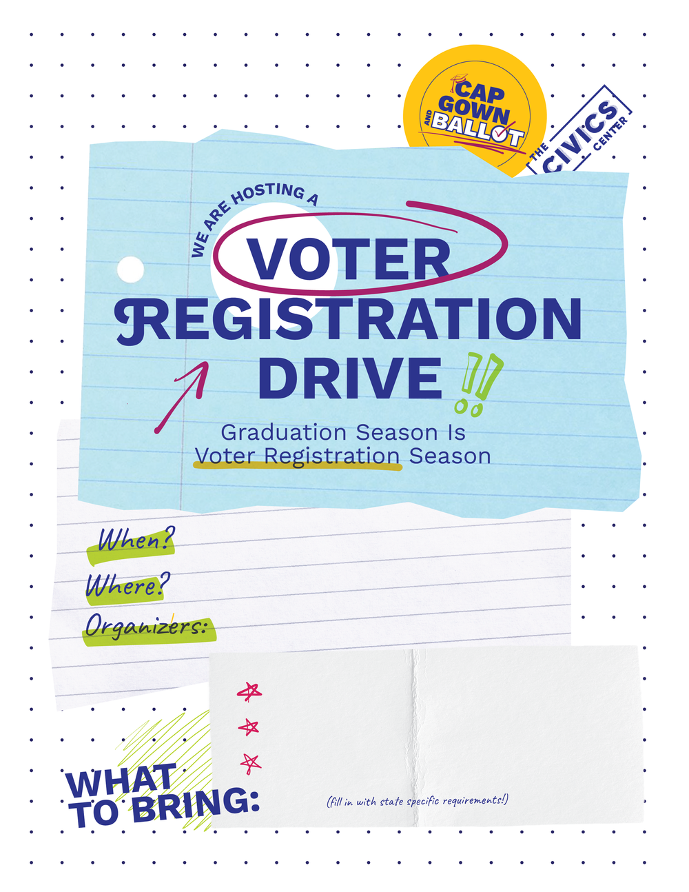 Shareable Graphics - The Civics Center