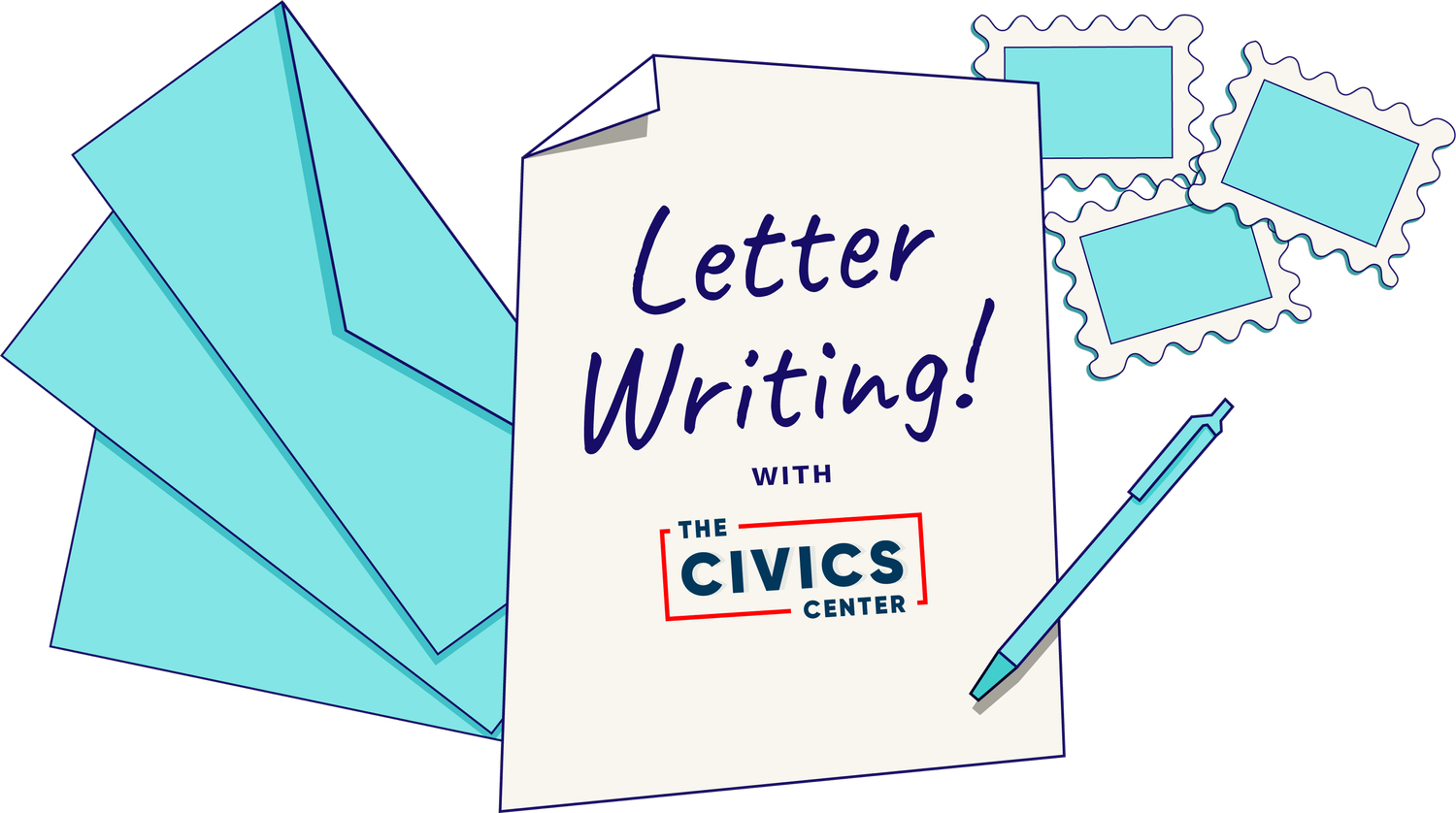 Volunteer to Encourage Young Voters - The Civics Center