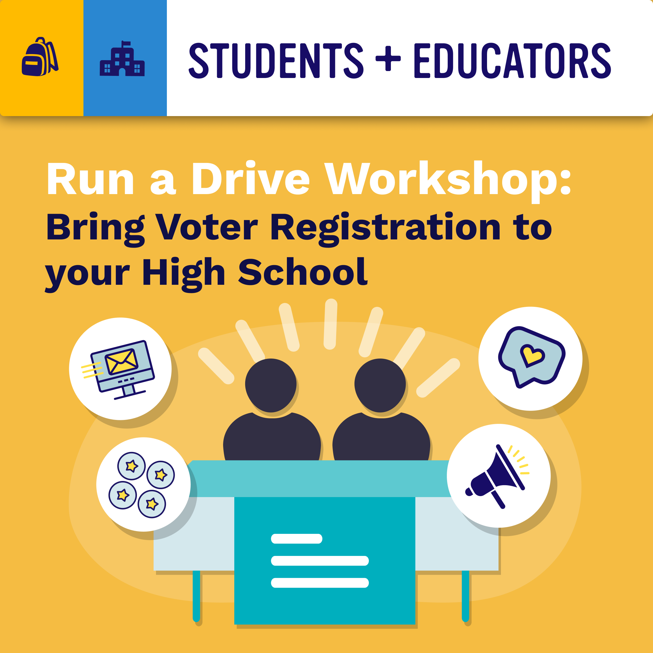 Workshops for Students - The Civics Center